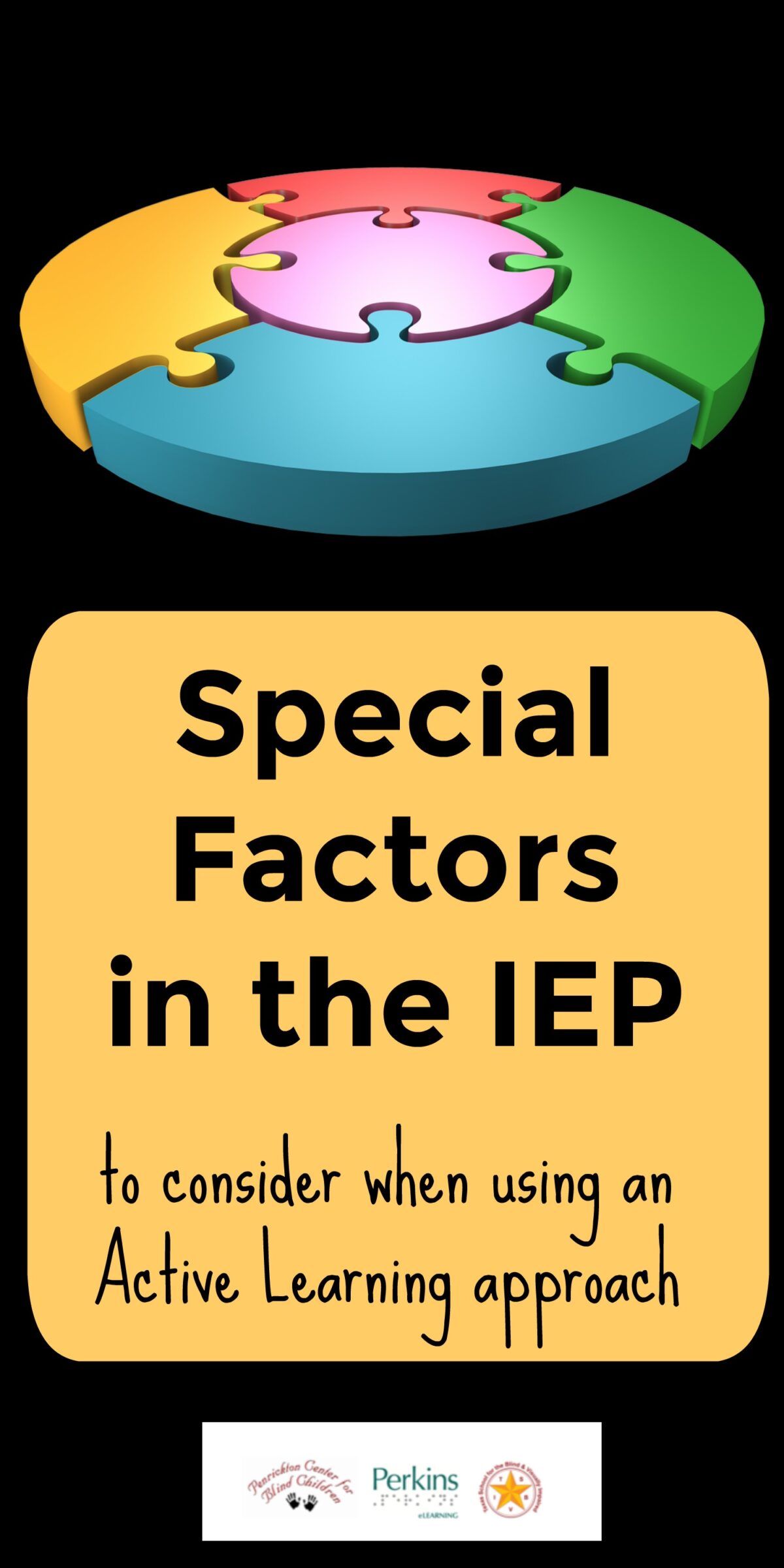 Special Factors In The IEP Active Learning Space Special Factors In The IEP Active Learning Space